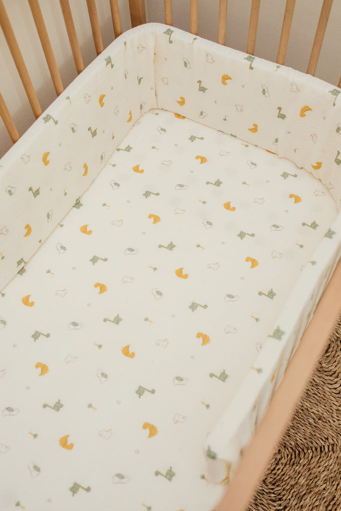 Cot Bumpers | Baby Bumpers | Nursery Room Bumpers – Ma Petite