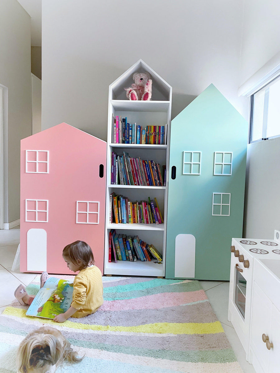 House Shaped Storage Cupboards – Ma Petite